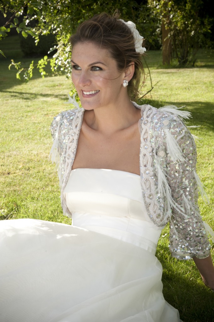 Our lovely bride - Ali Draycott makes 'Brides Magazine' wedding of the ...