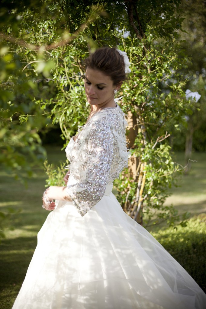 Our lovely bride – Ali Draycott makes ‘Brides Magazine’ wedding of the ...