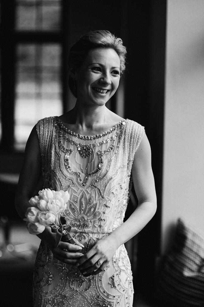"Thank you again for your excellent style advice..." – The White Room